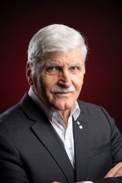 Roméo Dallaire, Lieutenant General (ret) - Leadership Institute