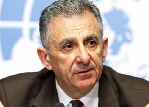 Jean-Paul Laborde, Former Under-Secretary-General of the United Nations ...