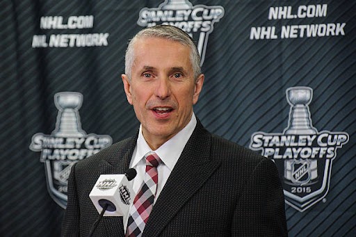 Bob Hartley, Hockey Coach, Sports Columnist and Speaker - Leadership ...