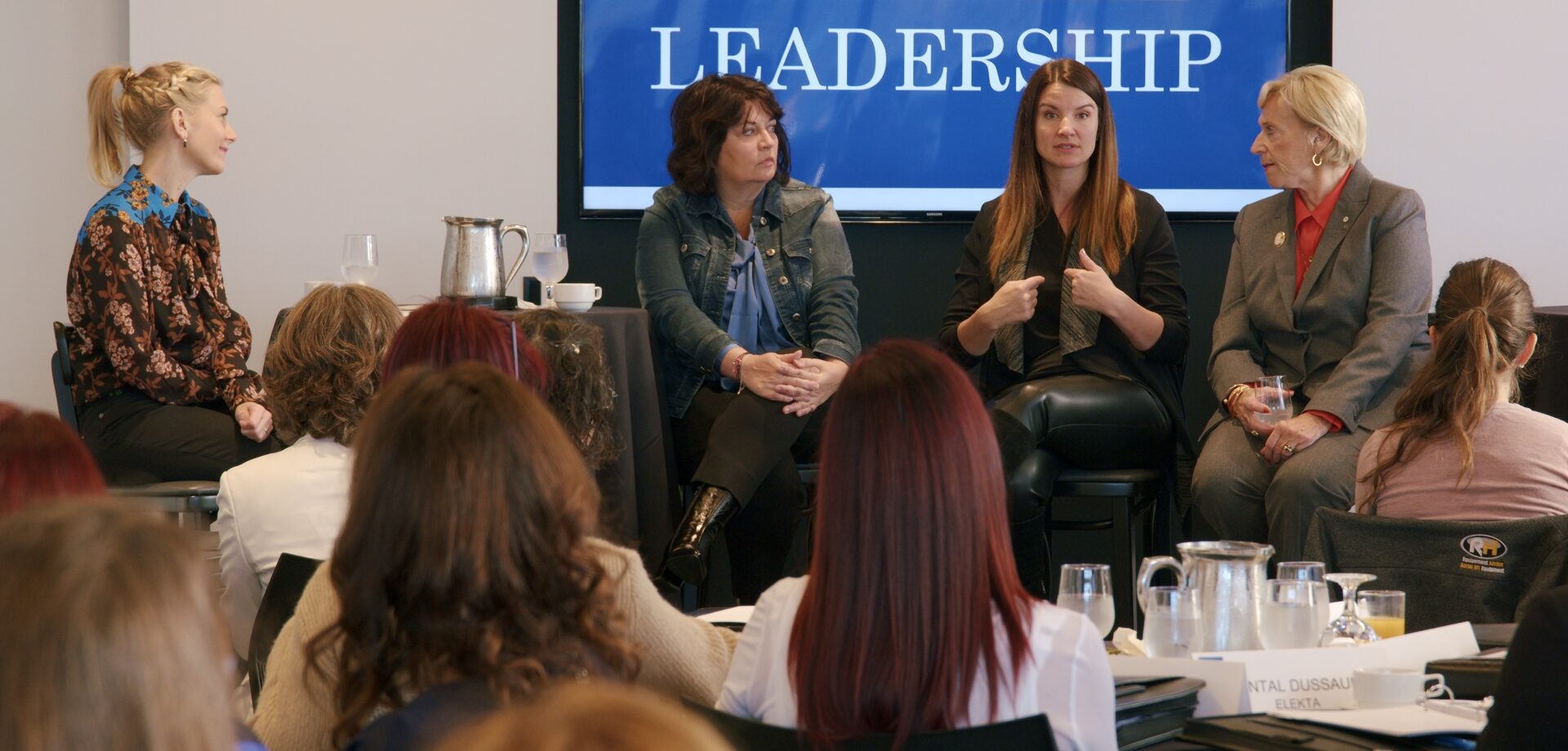 Women in Leadership Program - Leadership Institute