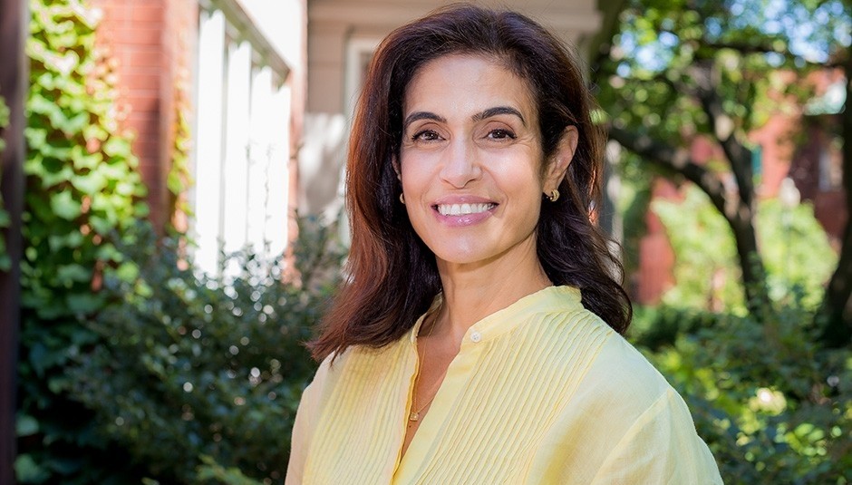 Helen Antoniou, Leadership Coach and Chair of the board of Governors of ...