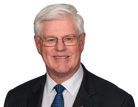 Hon. John P. Manley P.C., O.C., former Deputy Prime Minister of Canada ...