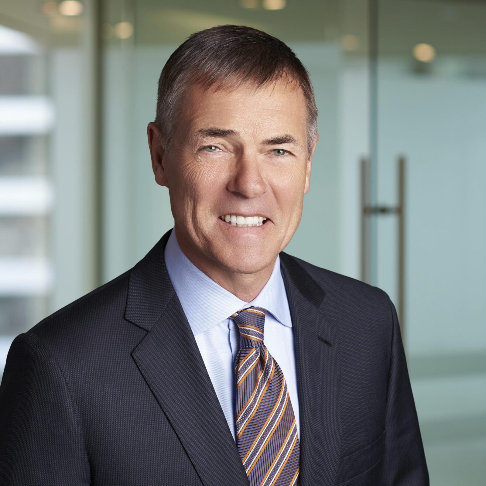 Mike Pedersen, former President and CEO of TD Bank - Leadership Institute