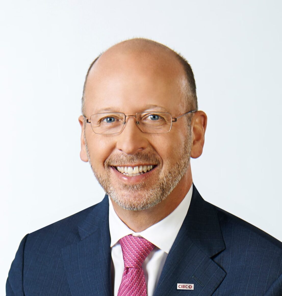 Victor Dodig, President and CEO, CIBC - Leadership Institute